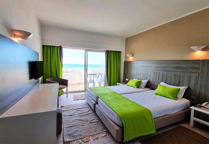 Séjour Tunisie - Hôtel Vincci Helya Beach 4* - Monastir