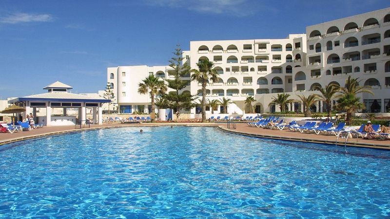 Séjour Tunisie - Hôtel Regency Monastir & Spa 4* - Monastir