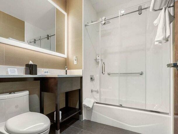 Séjour Etats-Unis - Comfort inn Prospect Park - Brooklyn 3* - New York