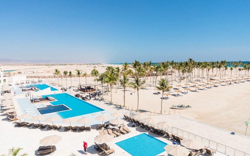 Séjour Oman - Hôtel Kappa Club Oman Fanar Hotel 5* - Salalah