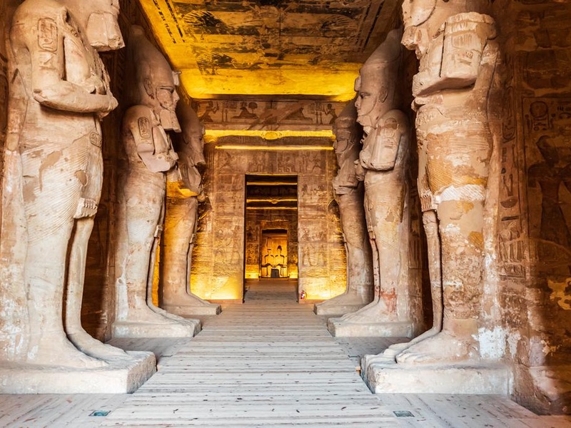 Circuit Egypte - Croisière Aton à bord du M/S Monaco 5* - Louxor