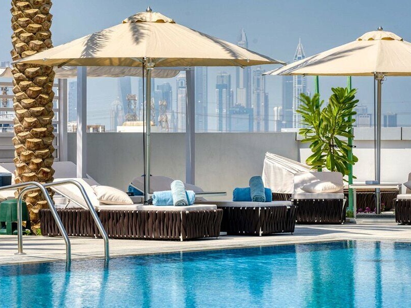 Séjour Emirats Arabes Unis - The First Collection at Jumeirah Village ...