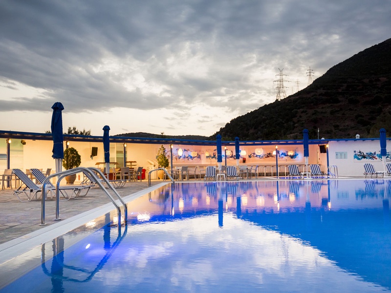 Séjour Grèce - Club Lookéa Delphi Beach - arrivée à Araxos 4* - Grèce ...