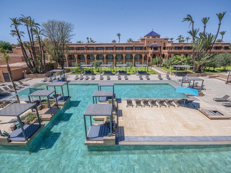 Séjour Maroc - Hôtel RIU Tikida Garden 4* - Marrakech
