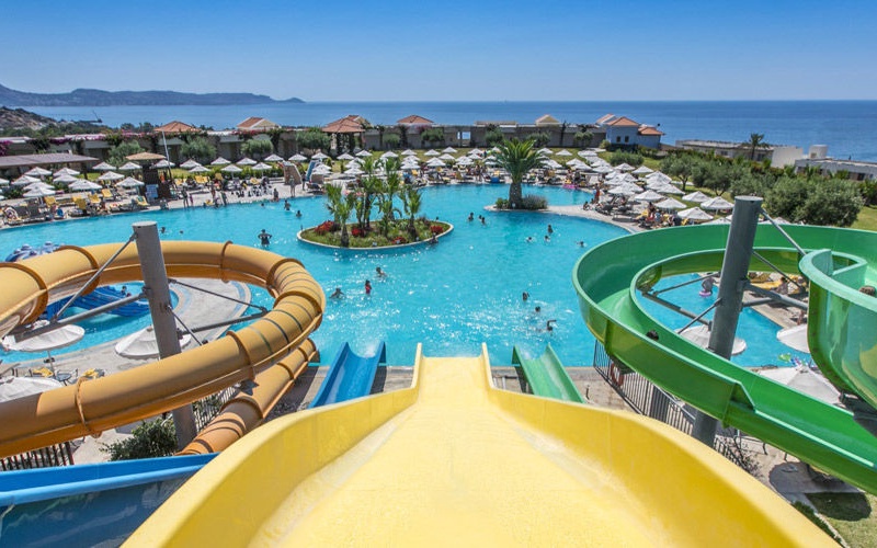 Séjour Grèce - Kappa Club Lindos Imperial Resort & Spa 5* - Rhodes (île de)