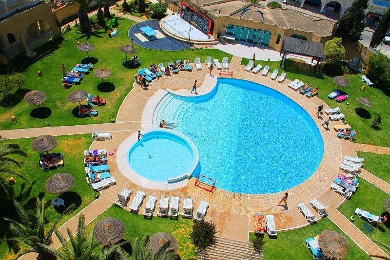 Séjour Tunisie - Hôtel Delphin El Habib 4* - Monastir