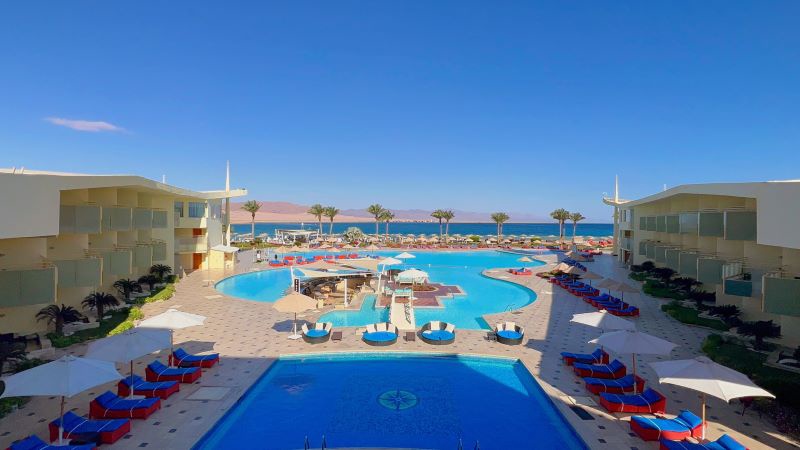 Séjour Egypte - Club Coralia Barcelo Tiran Sharm 4* - Sharm el Sheikh