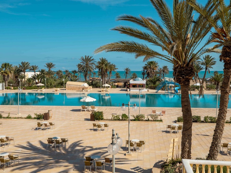 Séjour Tunisie - Hotel Djerba Castille 4* - Djerba