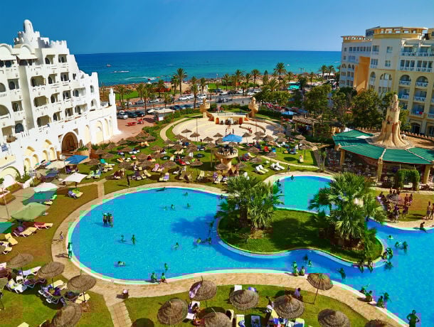 Séjour Tunisie - Hôtel Lella Baya 4* - Hammamet