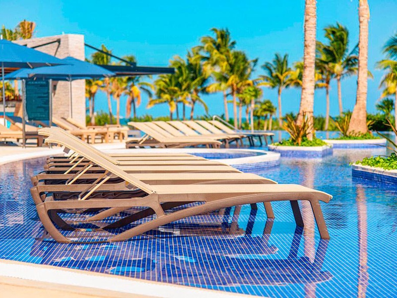 Séjour Mexique - Ôclub Select Royalton Splash Riviera 5* - Cancun