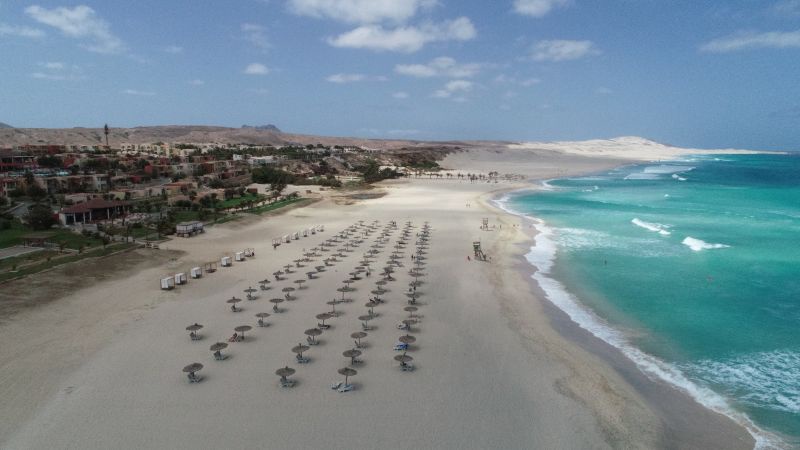 Occidental Boa Vista Beach 4* - Voyage Cap Vert - Boa Vista