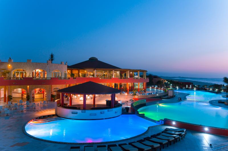 Hôtel Club Coralia Royal Horizon Boa Vista 4* - Voyage Cap Vert - Boa Vista