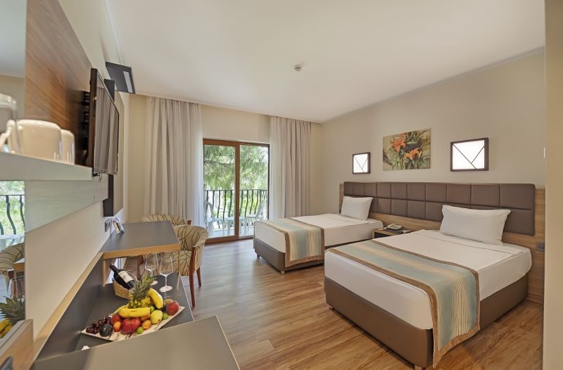 Séjour Turquie - Club Eldorador Kimeros Park Holiday Village 5* - Antalya