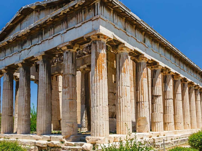 Circuit Grèce - Circuit La Grèce Classique - Grèce continentale