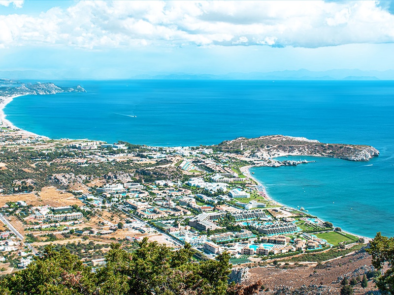 Séjour Grèce - Hôtel Kolymbia Bay Art 4 * Adult Only (+16 ans) - Rhodes ...