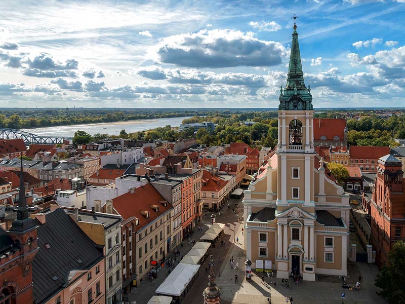 Circuit Pologne - Circuit Carte postale de la Pologne - Choix Flex ...