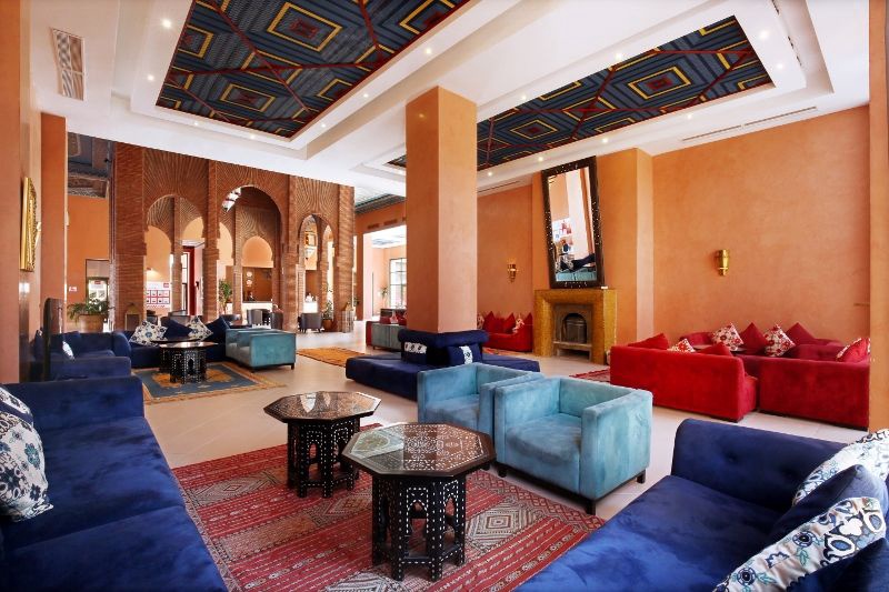 Séjour Maroc - Valeria Dar Atlas Resort 4* - Marrakech