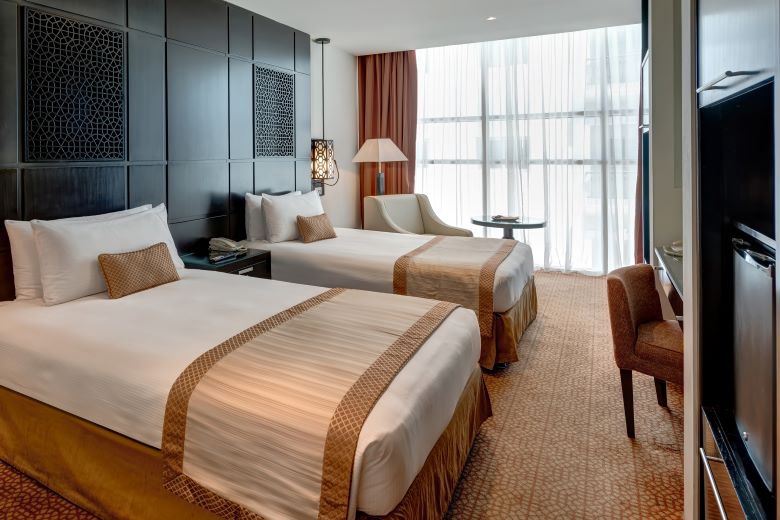 Séjour Emirats Arabes Unis - Holiday Inn Dubai Al Barsha - Dubaï