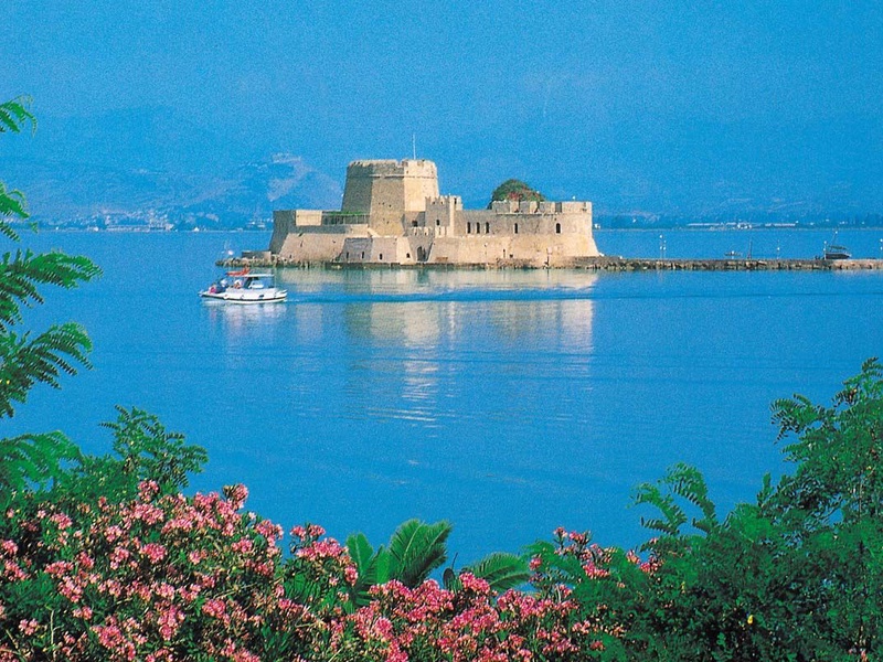 Circuit Grèce - Autotour Tour du Péloponnèse - Grèce continentale