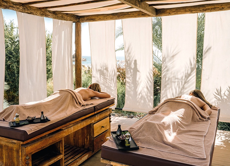 Séjour Maroc - Hôtel Paradis Plage Surf Yoga & Spa Resort 5* - Agadir