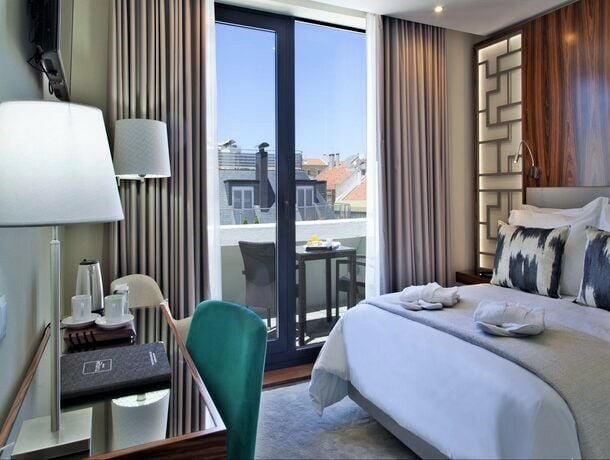 Séjour Portugal - Hôtel Turim Saldanha 4* - Lisbonne