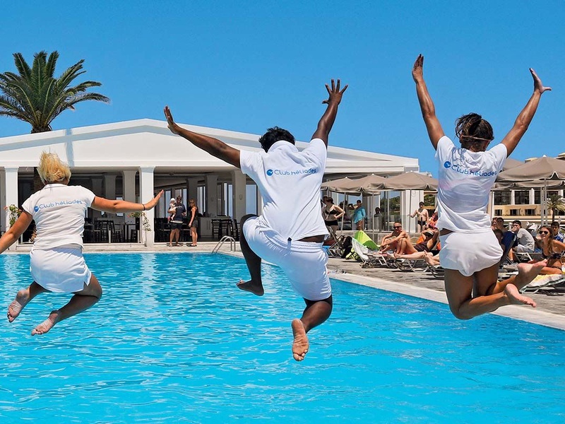 Séjour Grèce - Club Héliades Peninsula Resort & Spa 4* sup. - arrivée ...