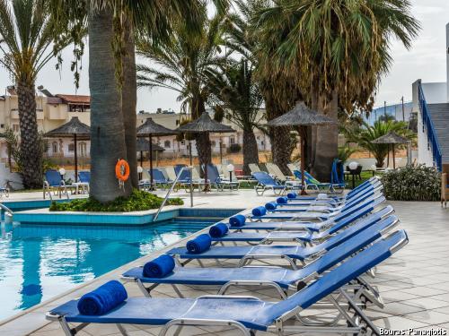 Séjour Grèce - Hôtel Fram Sélection Hara Ilios Village 4* - Crète