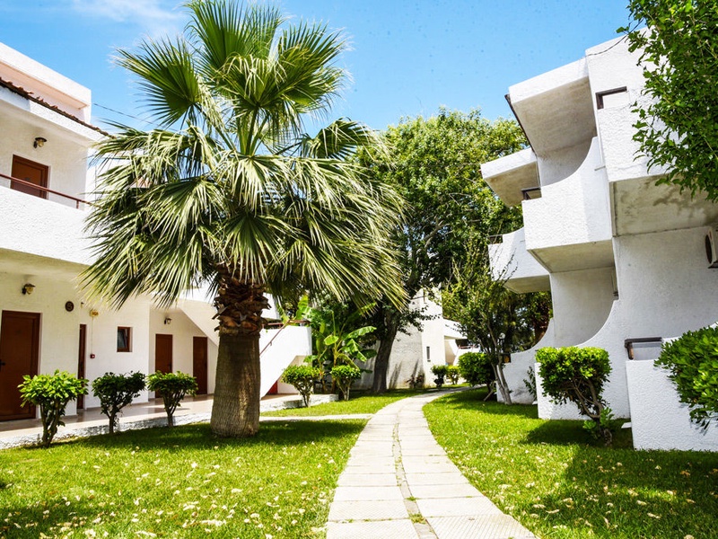 Séjour Grèce - Smart club Vallian Village 3* - Rhodes (île de)