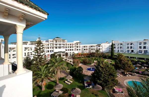 Séjour Tunisie - Hôtel Royal Kenz Thalasso & Spa 4* - Sousse