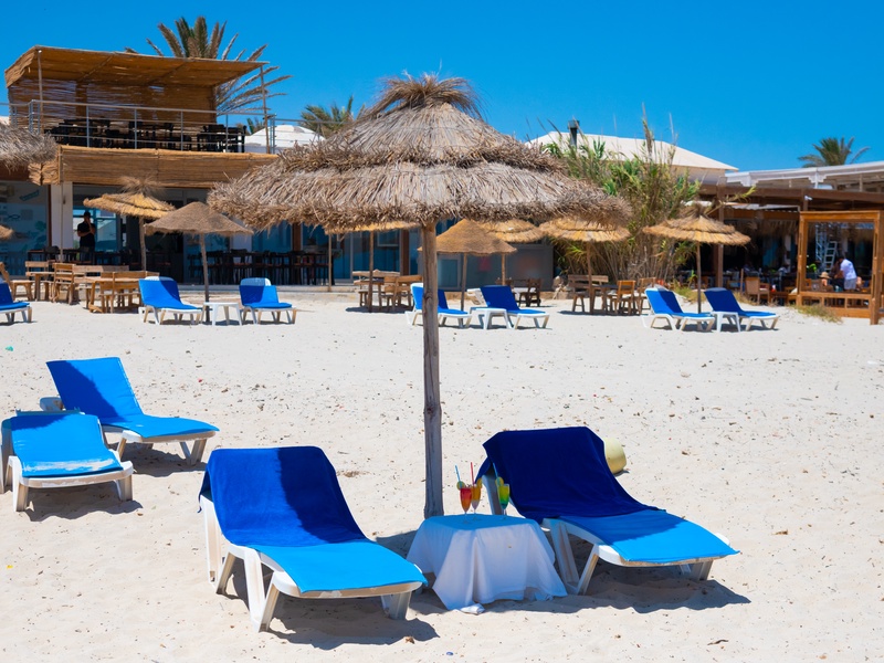 Séjour Tunisie - Hôtel Djerba Sun Beach Hotel & Spa 4* - Djerba