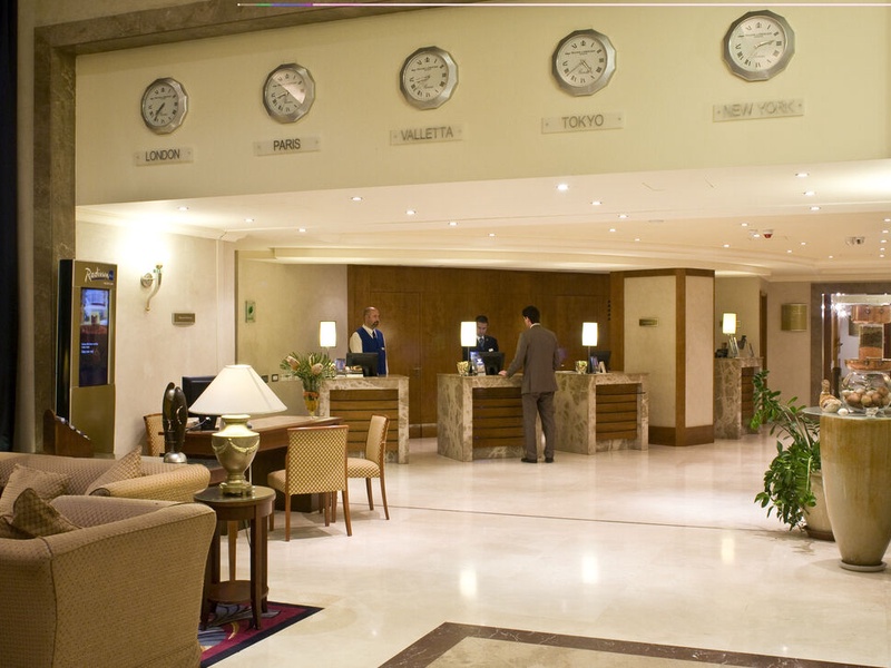 Séjour Malte - Hôtel Radisson Blu Golden Sands Resort 5*
