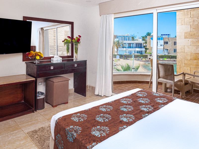 Séjour Egypte - Hotel Hurghada Seagull Resort 4* - Hurghada