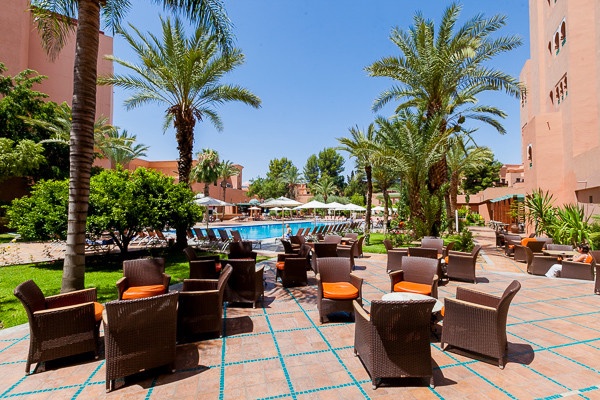 Framissima Les Idrissides Aqua Parc 4 Maroc Marrakech