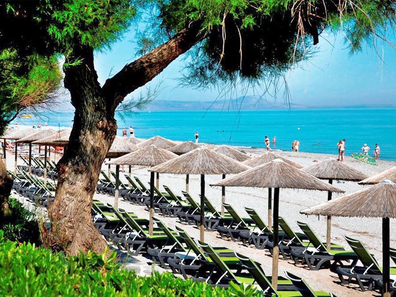 Séjour Grèce - Hôtel Rethymno Palace Hotel By Ôvoyages 5* - Crète