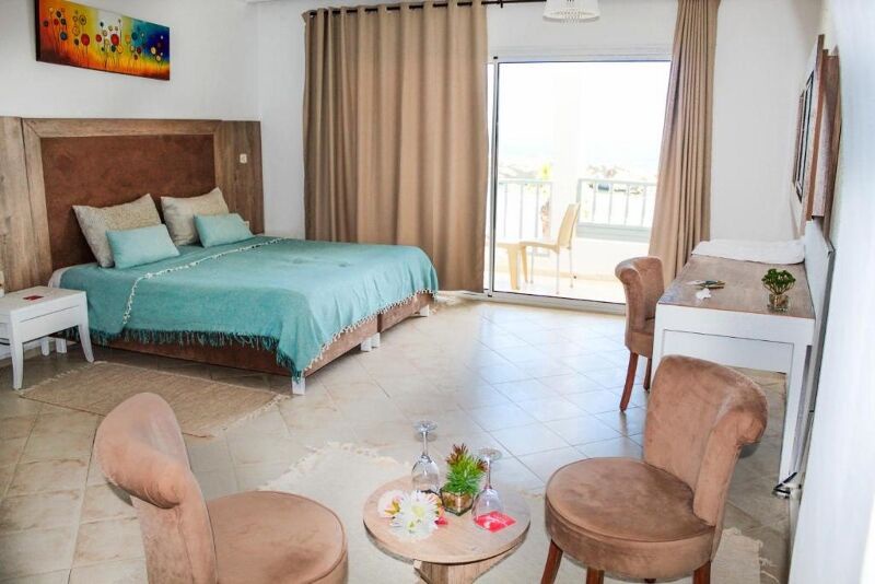 Séjour Tunisie - Hôtel Delphin El Habib 4* - Monastir