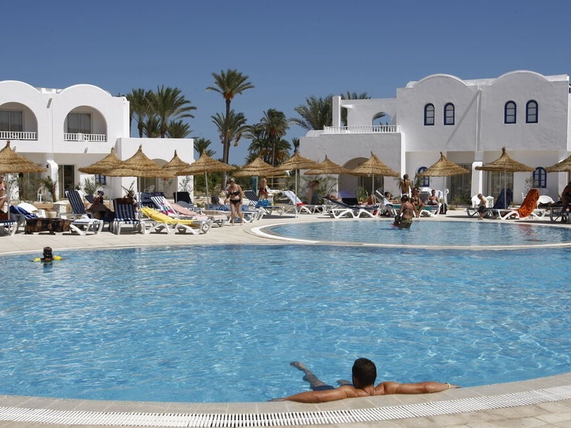 Séjour Tunisie - Hôtel Djerba Sun Beach 4* - Djerba