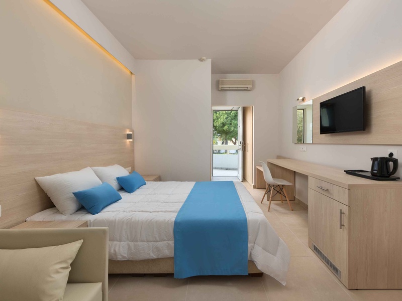 Séjour Grèce - AFANDOU BAY VILLAGE RESORT 3* SUP(NL4*)-ALL INCLUS ...