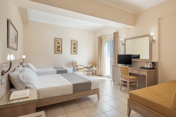 Séjour Grèce - Hôtel Club Jumbo Magda 4* - Crète