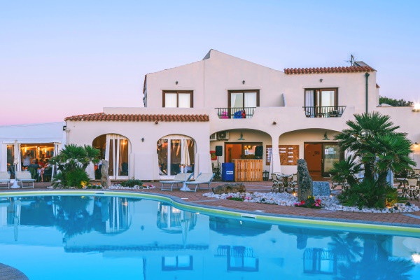 Séjour Italie - Club Framissima Del Golfo 4*