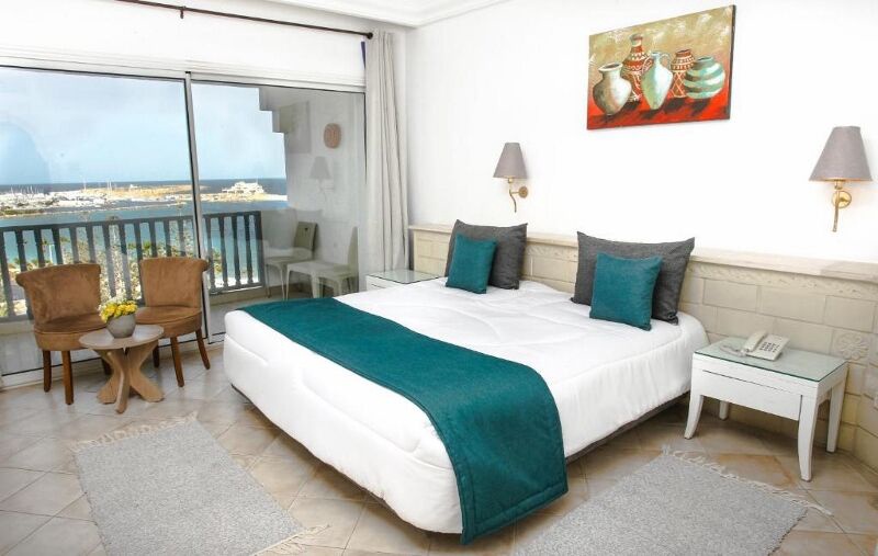 Séjour Tunisie - Hôtel Delphin El Habib 4* - Monastir