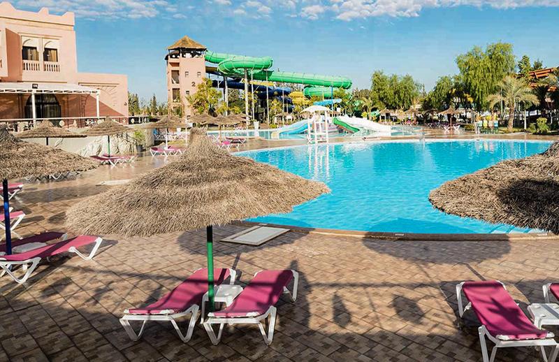 Séjour Maroc - Ôclub Experience Aqua Fun Club Marrakech 4* - Marrakech
