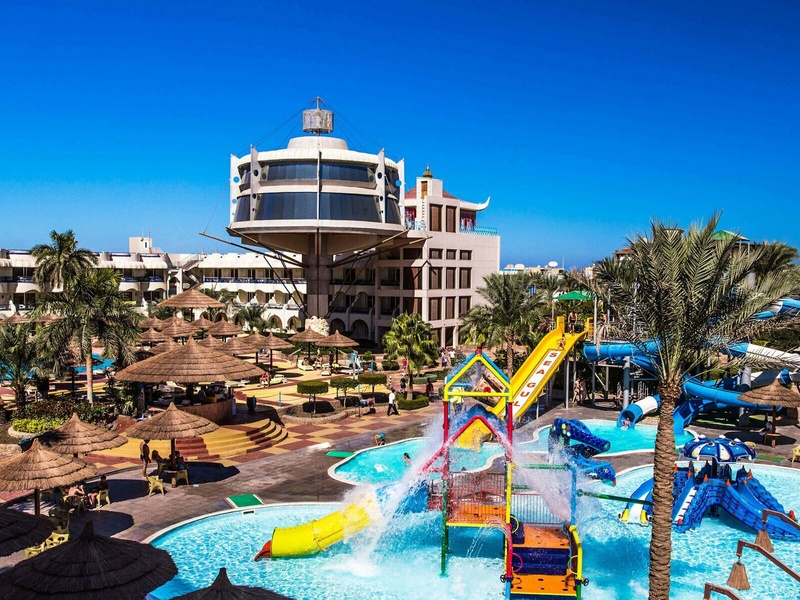 Séjour Egypte - Hotel Hurghada Seagull Resort 4* - Hurghada