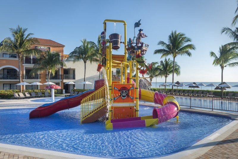 Séjour Mexique - Kappa Club Ocean Coral & Turquesa 5* - Cancun