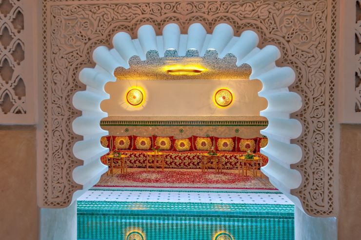 Séjour Maroc - Riad Zwen Zwen & Spa - Marrakech