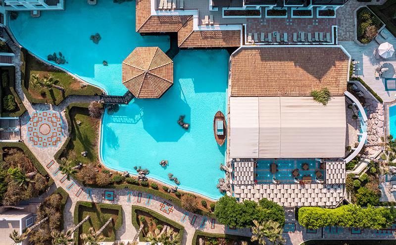 Séjour Grèce - Hôtel Mitsis Royal Mare 5* By Ôvoyages - Crète