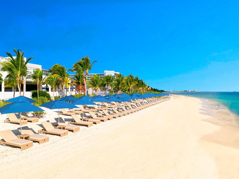 Séjour Mexique - Ôclub Select Royalton Splash Riviera 5* - Cancun