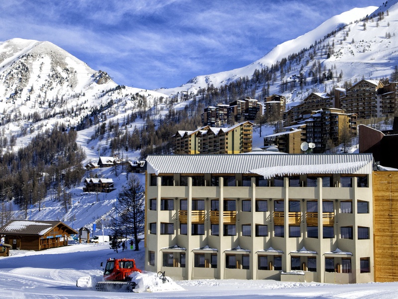 Location Alpes-Maritimes - Isola 2000 - SOWELL RESIDENCES New ...