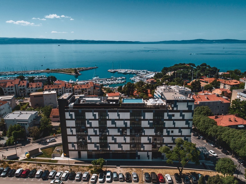 Séjour Croatie - Hôtel Marvie 4* - Split