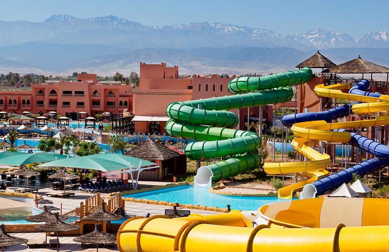 Séjour Maroc - Ôclub Experience Aqua Fun Club Marrakech 4* - Marrakech