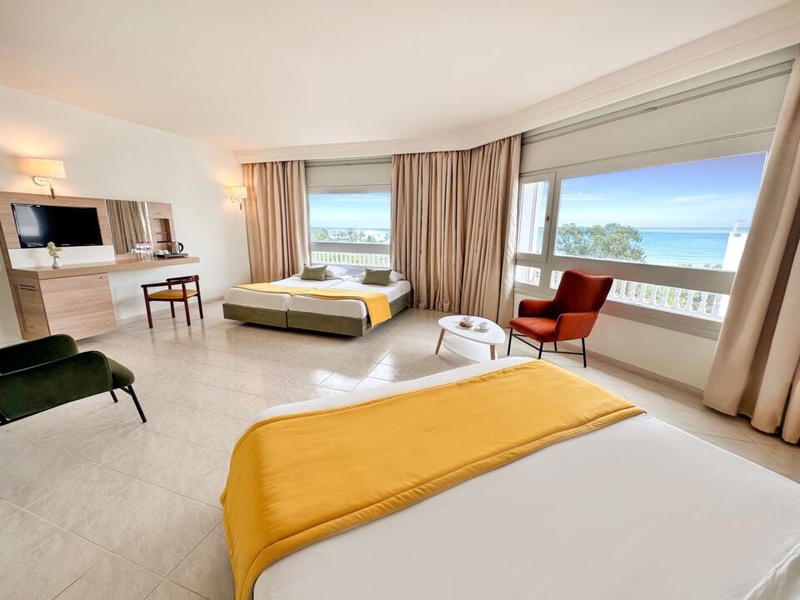 Séjour Tunisie - Mon French Club Sol Azur Beach 4* - Hammamet